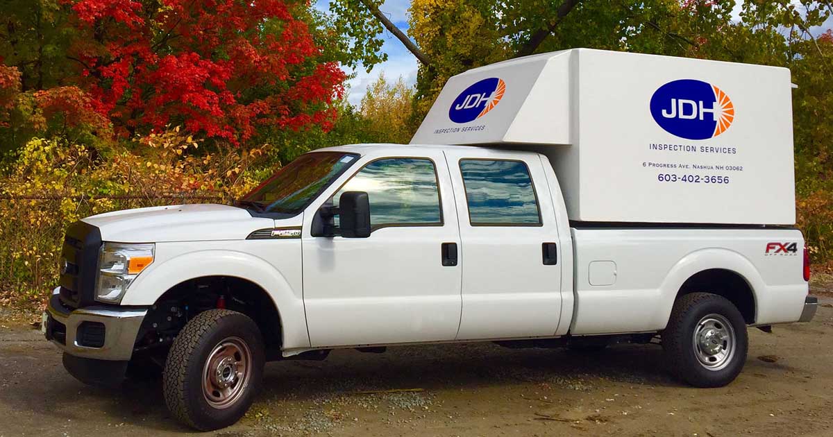 NDT In Pennsylvania | JDH Inspectors - JDH Inspectors